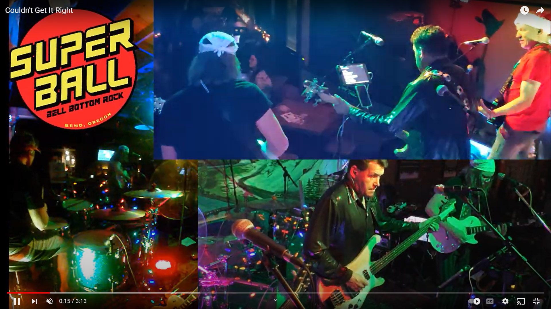 VIDEOS | SuperBall